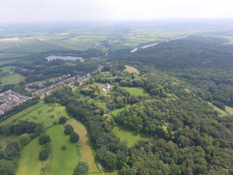 Locatie | Landschapmuseum
